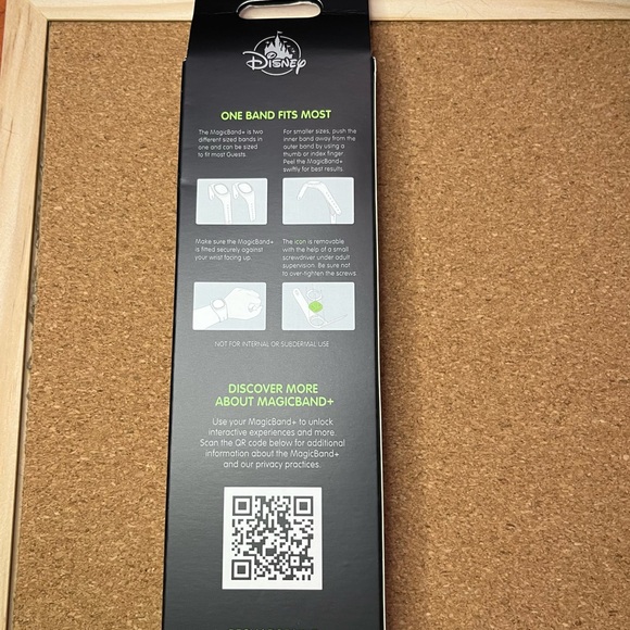 Disney | Wearables | Disneyland Magic Key Holder Magicband | Poshmark